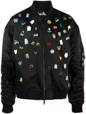 Haculla. Straight Hem Jackets For Men