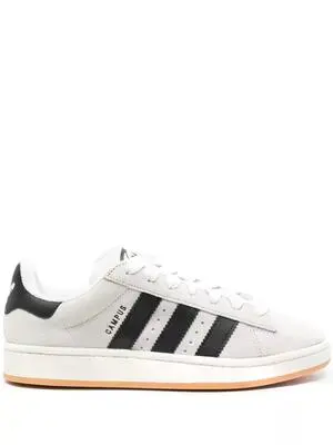 Adidas Campus Low-top Suede Sneakers - Neutrals