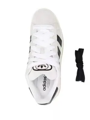 Adidas Campus Low-top Suede Sneakers - Neutrals
