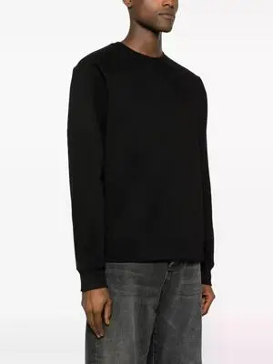 Carhartt Work In Progress Chase Crew-neck Sweatshirt - Black