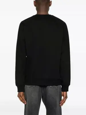 Carhartt Work In Progress Chase Crew-neck Sweatshirt - Black
