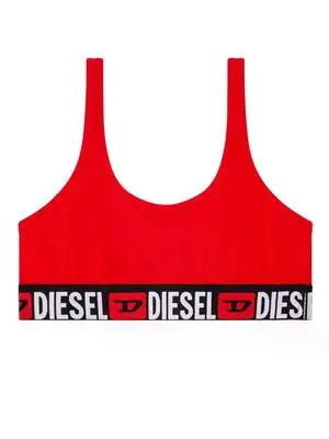 DIESEL® Oriba Bralette - Red