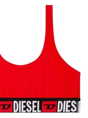 DIESEL® Oriba Bralette - Red