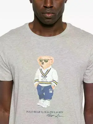 Polo Ralph Lauren Polo Bear-print T-shirt