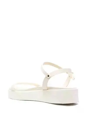 ANCIENT GREEK SANDALS Irida Buckle-fastening Sandals