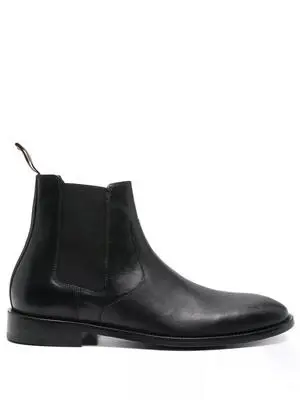 Paul Smith Leather Chelsea Boots