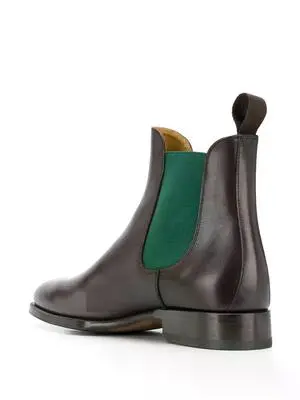 SCAROSSO Giancarlo Boots - Brown