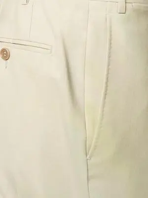 Canali Straight-fit Tailored Trousers