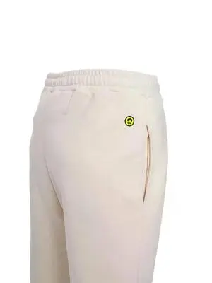 BARROW Number-print Track Pants