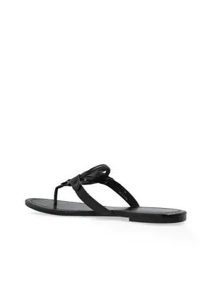 Tory Burch Leather Slides
