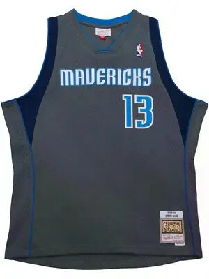 Mitchell & Ness 2003/04 Steve Nash Dallas Mavericks Authentic Jersey