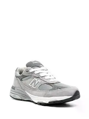 NEW BALANCE 993 "made In Usa" Sneakers - Grey
