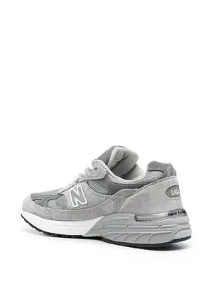 NEW BALANCE 993 "made In Usa" Sneakers - Grey