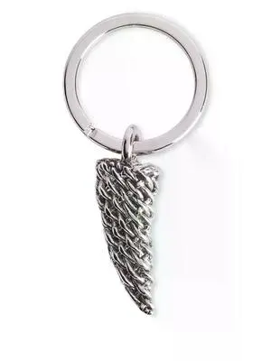 GIUSEPPE ZANOTTI Sharkiee Keyring