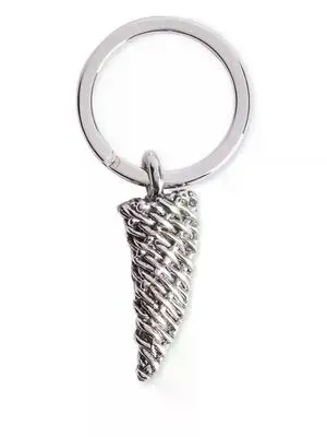 GIUSEPPE ZANOTTI Sharkiee Keyring