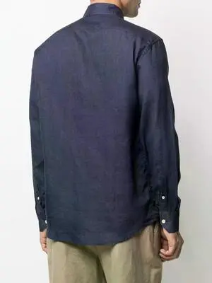 Frescobol Carioca Classic Linen Shirt