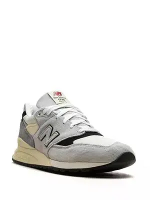 NEW BALANCE 998 Made In Usa Sneakers - Grey