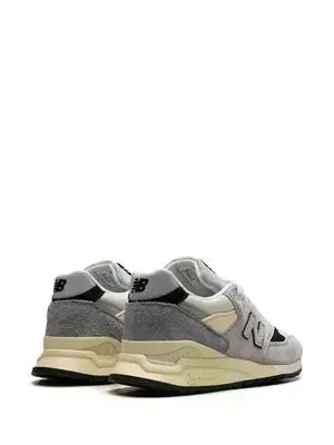 NEW BALANCE 998 Made In Usa Sneakers - Grey