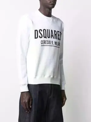 Dsquared2 Logo-print Sweatshirt