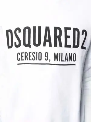 Dsquared2 Logo-print Sweatshirt