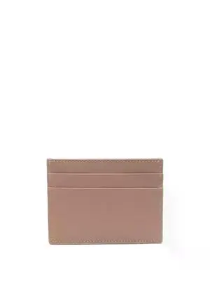 Dolce & Gabbana Dg-logo Embossed Card Holder