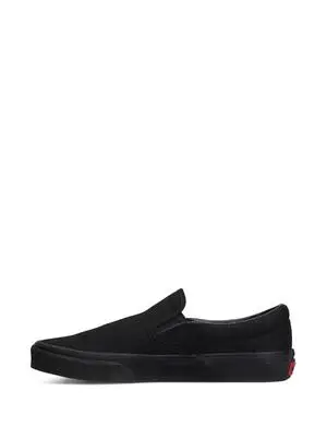 VANS Classic Slip-on Sneakers - Black