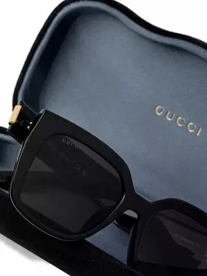 Gucci Square-frame Sunglasses
