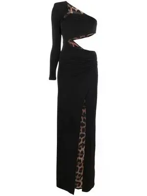 Philipp Plein Draped Evening Dresses