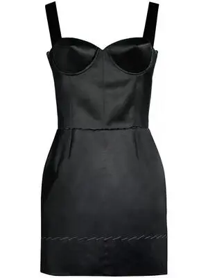 Maison Margiela Off The Shoulder Cocktail Dresses