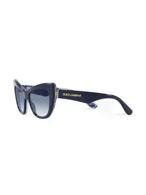 Dolce & Gabbana Cat-eye Sunglasses