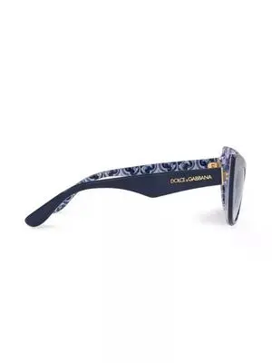 Dolce & Gabbana Cat-eye Sunglasses