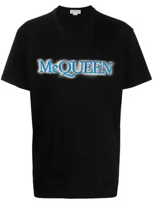 Alexander McQueen Logo-print T-shirt