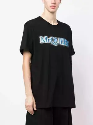 Alexander McQueen Logo-print T-shirt
