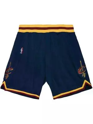 Mitchell & Ness Nba Cleveland Cavaliers 2011 Alternate Shorts - Blue