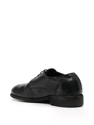 Guidi Lace-up Derby Shoes