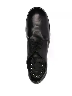 Guidi Lace-up Derby Shoes