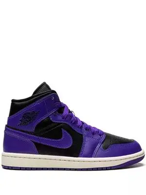 JORDAN 1 Mid Sneakers