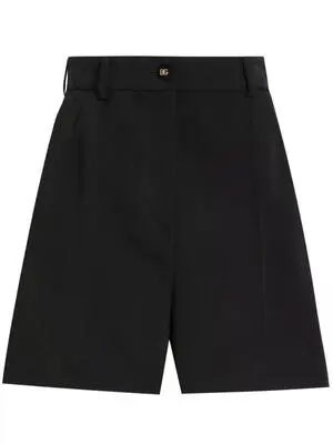 Dolce & Gabbana Belted Shorts For Women