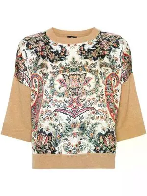 Etro Fine Knit Sweaters For Women