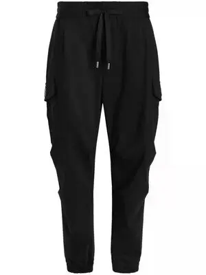 Dolce & Gabbana Drawstring-waist Cargo Pants