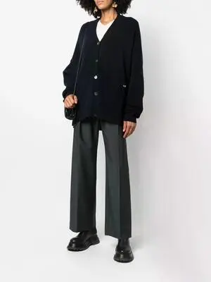 Extreme Cashmere N°24 Tokio Knit Cardigan
