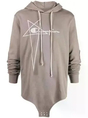 Rick Owens Logo Sweatshirts Hoodies For Men