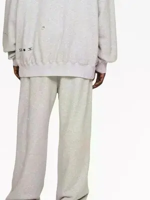 Dolce & Gabbana Logo-print Cotton Track Pants