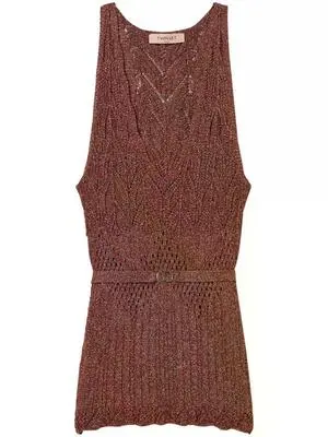 TWINSET Knitted Top