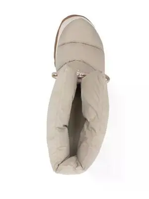 Stella McCartney Trace Padded Ankle Boots