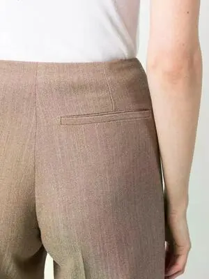Stella McCartney Pleated Wide-leg Trousers