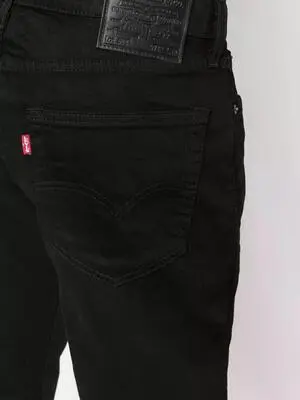 LEVI'S 502™ Tapered Jeans - Black