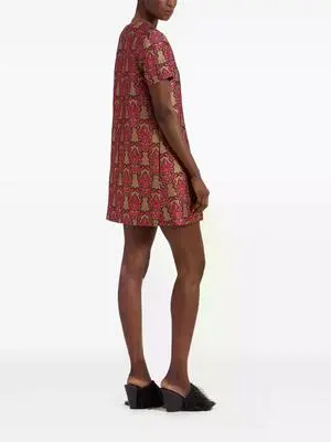 La DoubleJ Swing Mini Dress - Pink