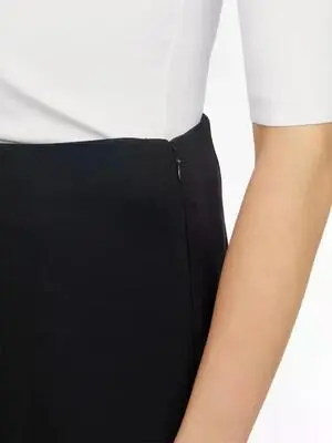 FERRAGAMO Straight-leg Pleated Trousers