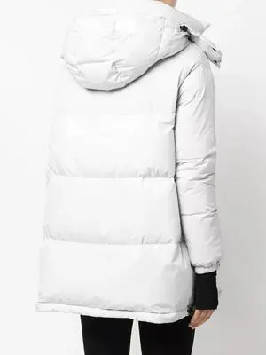 Herno Hooded Feather-down Padded Coat